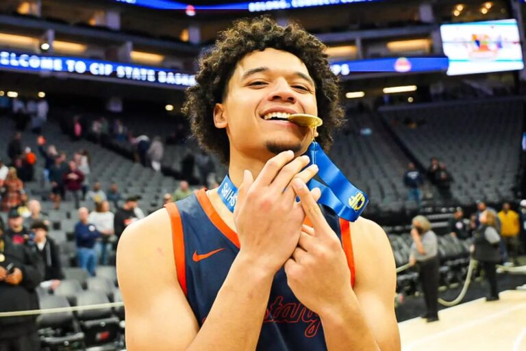 Arizona lands 5-star guard Brayden Burries in 2025 recruiting class