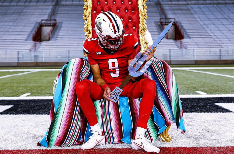 Top 2026 QB Oscar Rios names Arizona in Top 2 schools; sets commitment ...