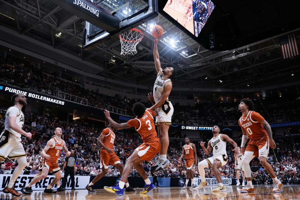 NCAA Tournament: Arizona vs. Purdue Elite 8 Preview